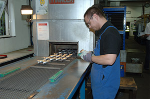 Kepston Ltd | Processes | VACUUM & CONTINUOUS FURNACE BRAZING