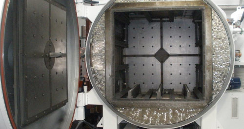 Kepston Ltd | Processes | VACUUM & CONTINUOUS FURNACE BRAZING